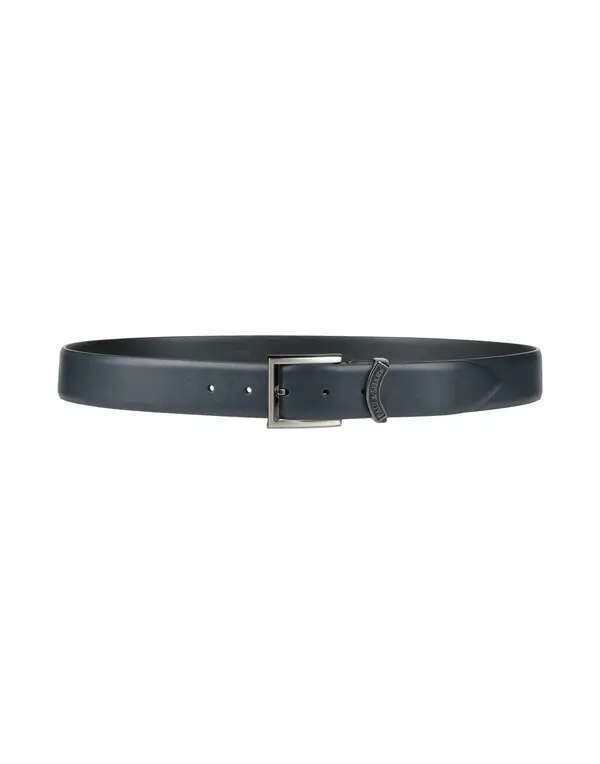 Paul & Shark Belt Size Cow Leather