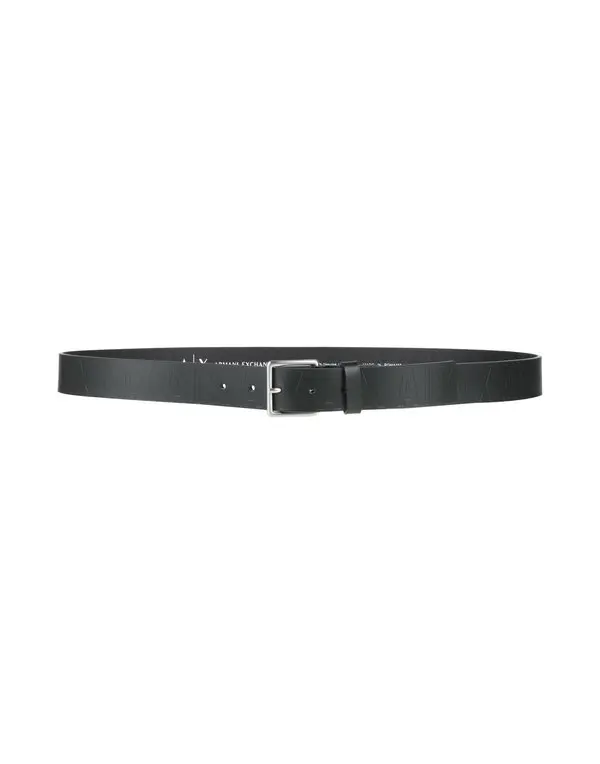 Armani Exchange Belt Size Leather