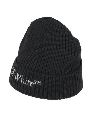 OFF-WHITE™ Off-white Hat Size Virgin Wool
