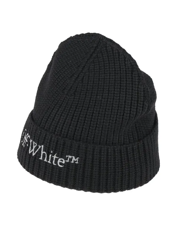OFF-WHITE™ Off-white Hat Size Virgin Wool
