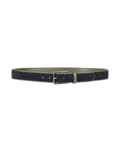 Paul & Shark Belt Size Cow Leather - Navy