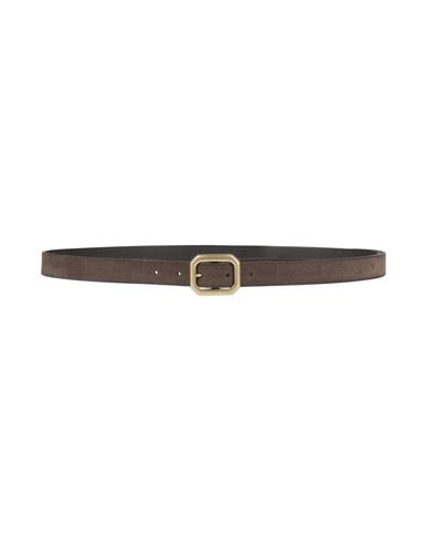 Eleventy Belt Size Leather - Brown