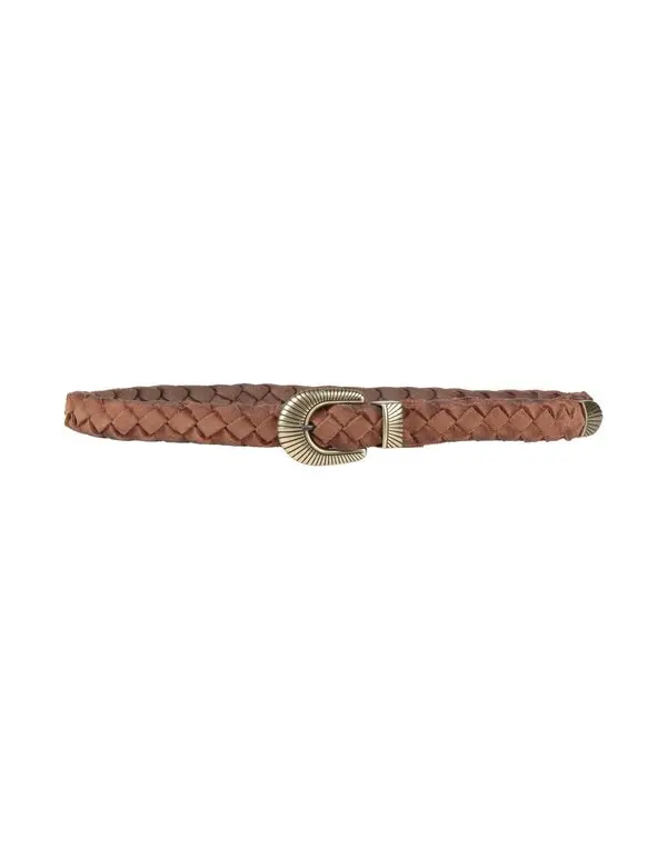 Eleventy Belt Size Leather