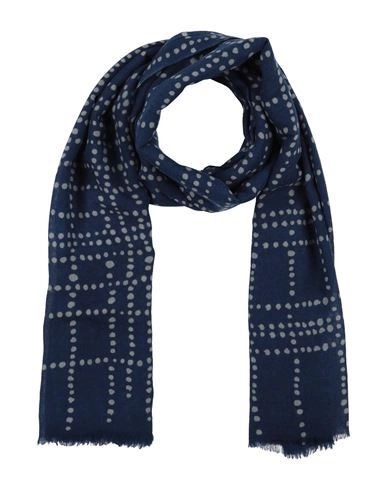 Altea Scarf Wool - Blue