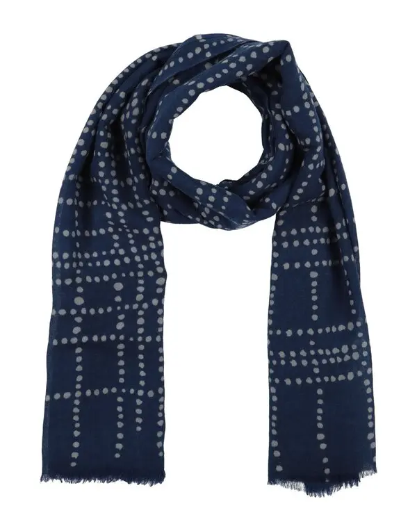 Altea Scarf Wool - Blue