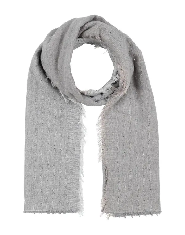 Peserico Scarf Virgin Wool, Viscose, Cashmere, Polyester
