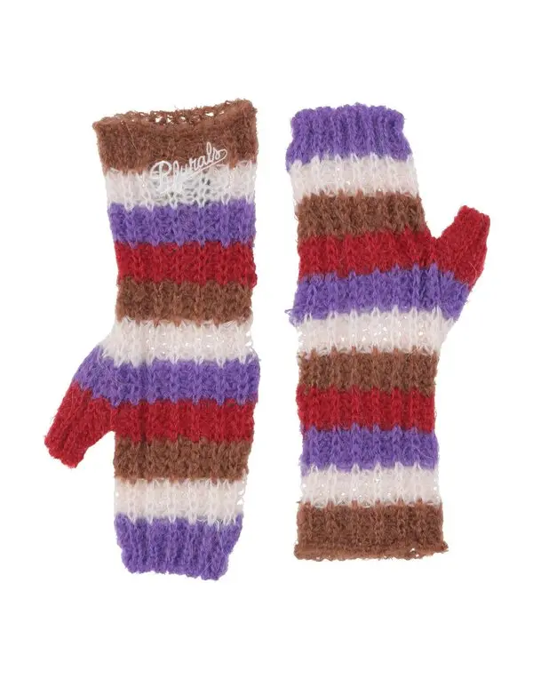 Peuterey Gloves Size Acrylic, Polyamide, Mohair Wool