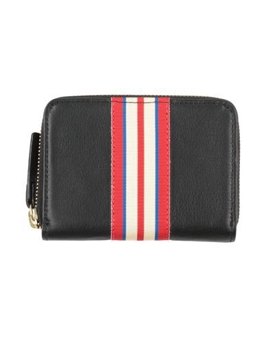 INES DE LA FRESSANGE PARIS Wallet Leather - Black