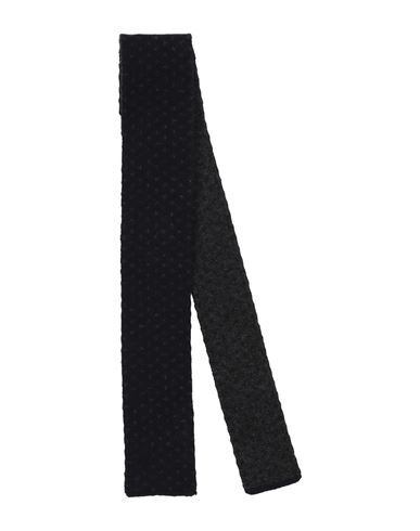 DRUMOHR Cashmere Neck Tie - Blue