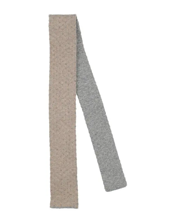 DRUMOHR Ties & Bow Ties Cashmere - Grey
