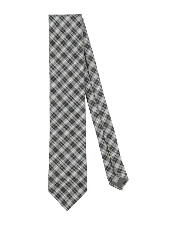 Canali Ties & Bow Ties Wool, Silk