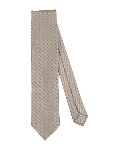 Canali Ties & Bow Ties Silk - Beige