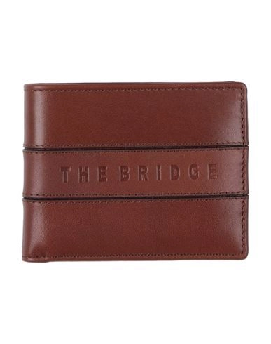 THE BRIDGE Wallet Cow Leather - Brown