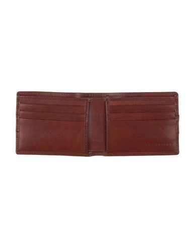 THE BRIDGE Wallet Cow Leather