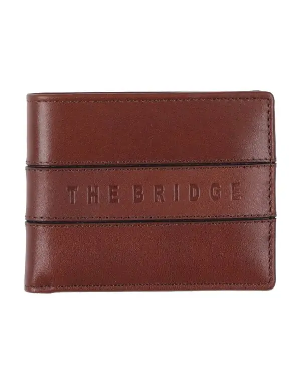 THE BRIDGE Wallet Cow Leather