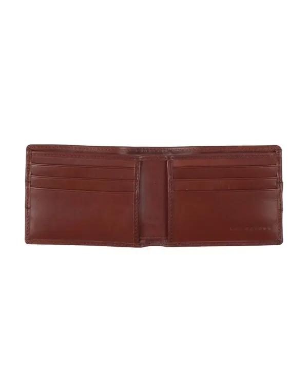 THE BRIDGE Wallet Cow Leather