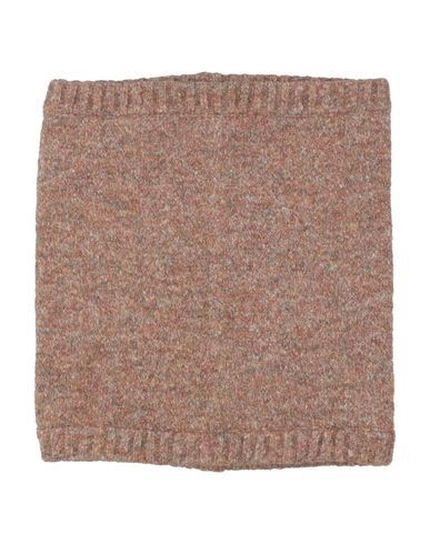 RANRA Scarf Acetate, Cotton, Wool, Nylon, Elastane - Camel