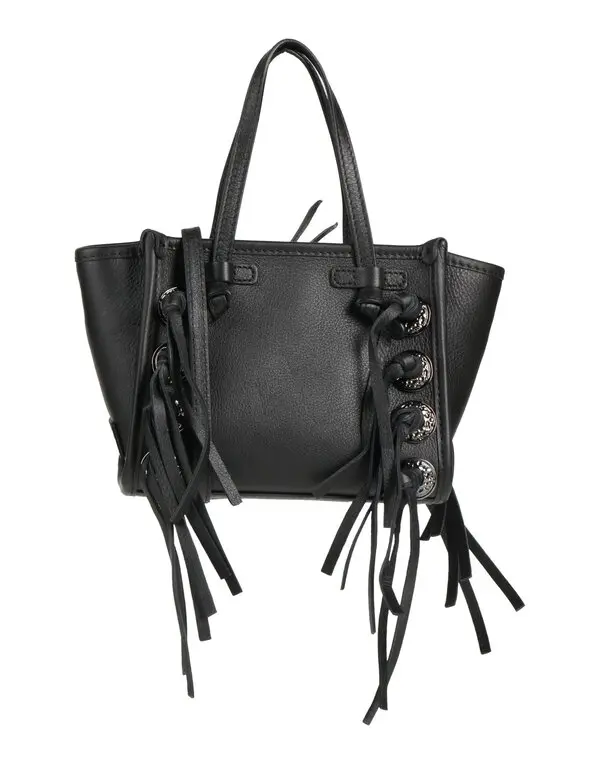 GIANNI CHIARINI Handbag Leather