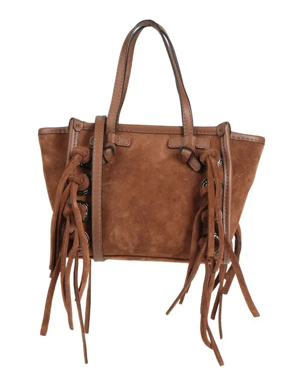 GIANNI CHIARINI Handbag Leather