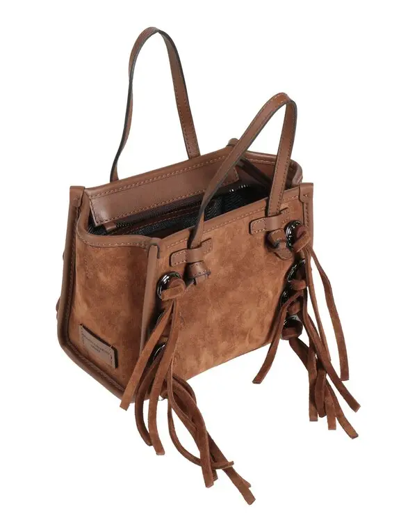 GIANNI CHIARINI Handbag Leather