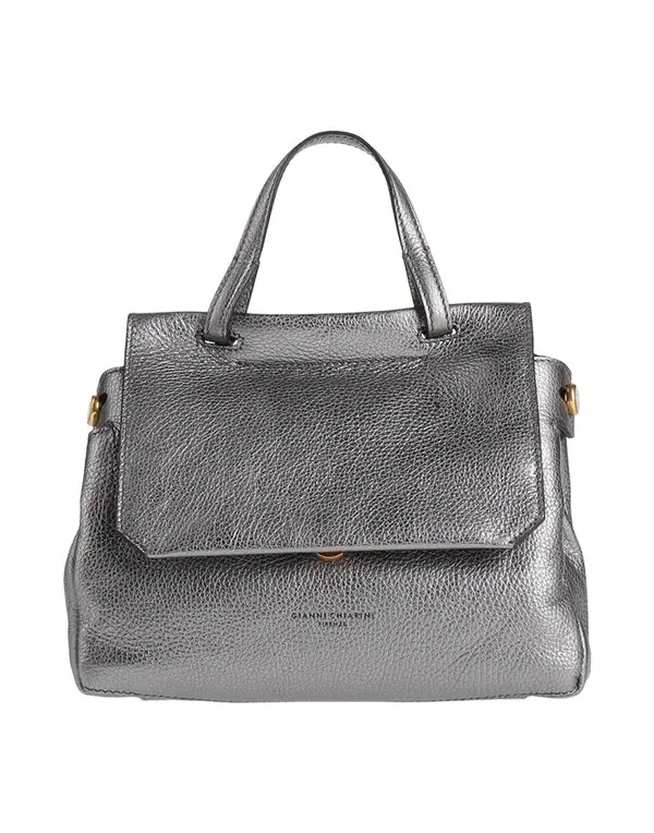 GIANNI CHIARINI Handbag Leather