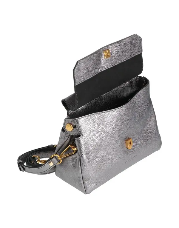 GIANNI CHIARINI Handbag Leather