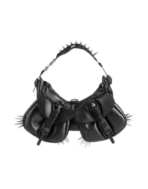 Comme Des Garçons Shoulder Bag Polyurethane