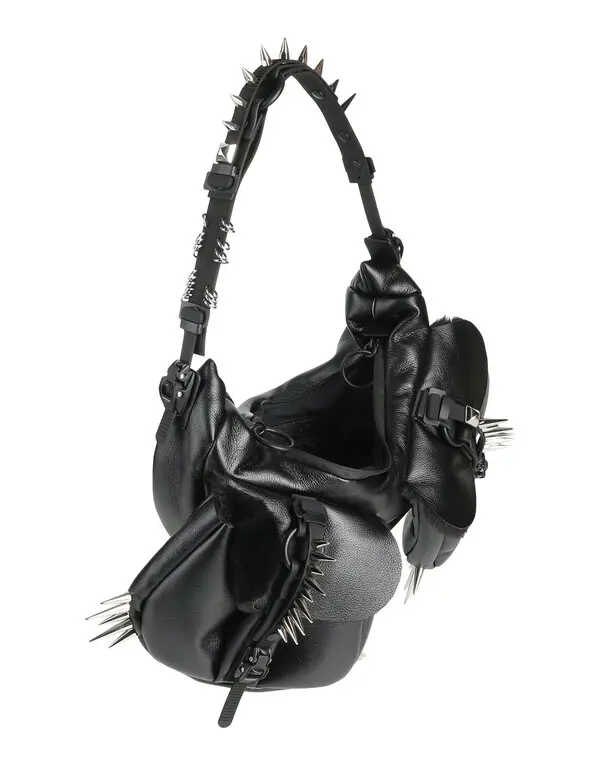 Comme Des Garçons Shoulder Bag Polyurethane