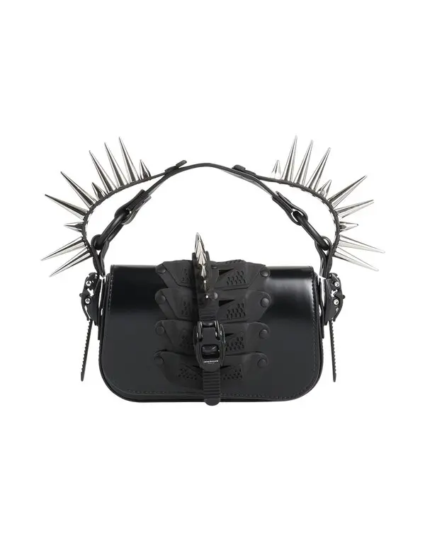 Comme Des Garçons Handbag Polyurethane