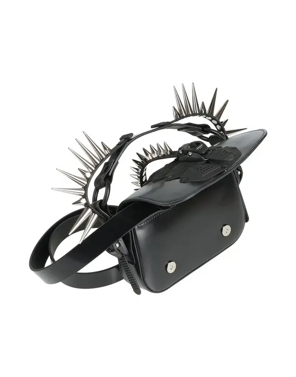 Comme Des Garçons Handbag Polyurethane