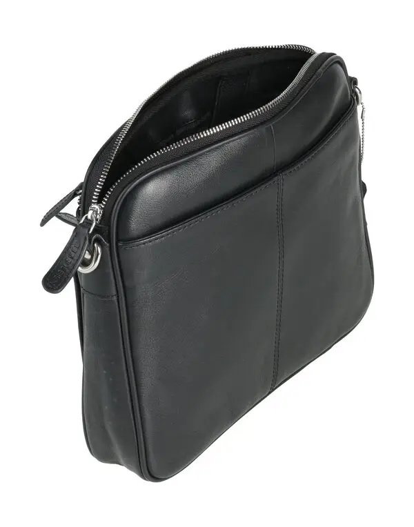 MOMO DESIGN Cross-body Bag Leather