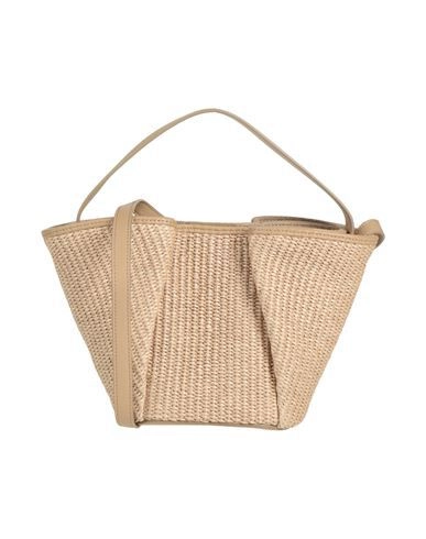 Brunello Cucinelli Handbag Sand Textile Fibers - Beige