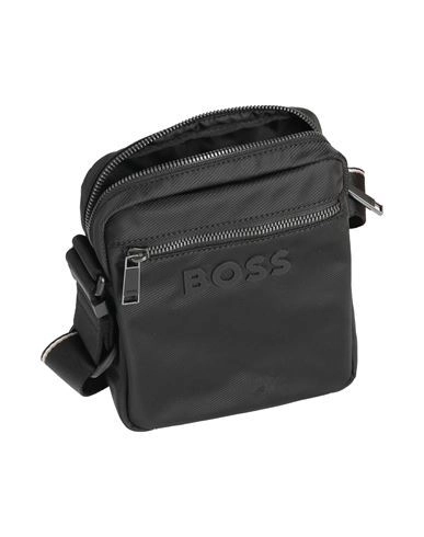 BOSS Cross-body Bag Recycled Polyamide