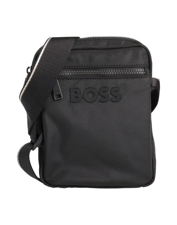 BOSS Cross-body Bag Recycled Polyamide