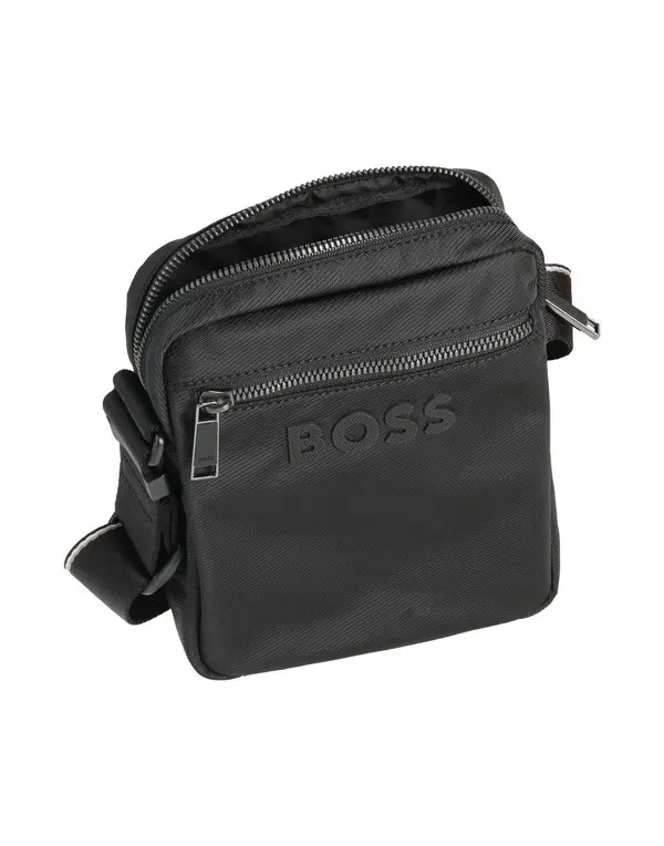 BOSS Cross-body Bag Recycled Polyamide