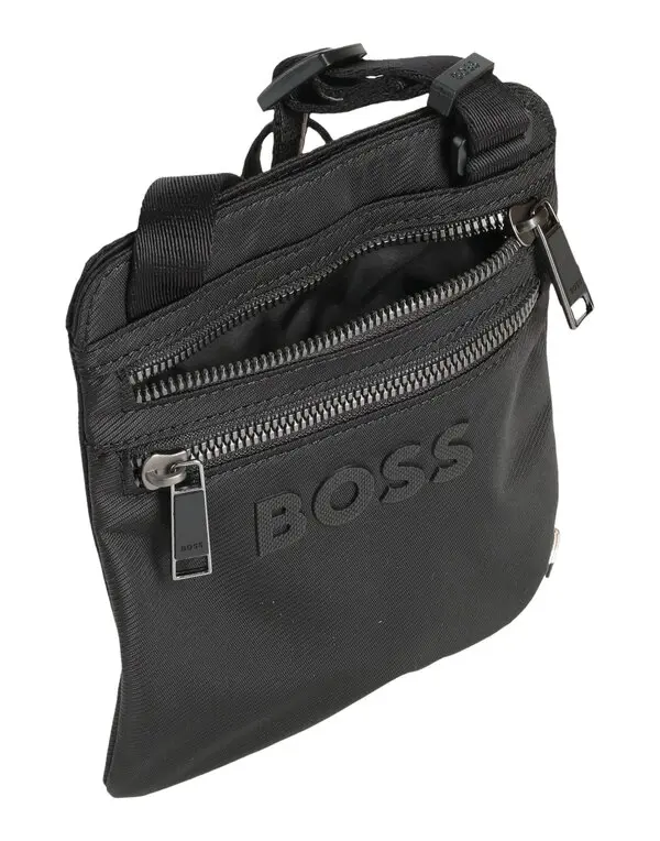 BOSS Cross-body Bag Recycled Polyester