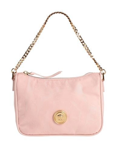 Versace Polyamide Crossbody Bag - Pink