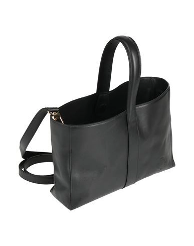 INES DE LA FRESSANGE PARIS Inés De La Fressange Paris Leather Shopper Bag With Logo