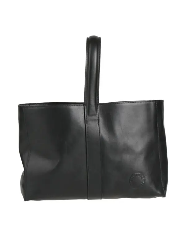 INES DE LA FRESSANGE PARIS Inés De La Fressange Paris Leather Shopper Bag With Logo