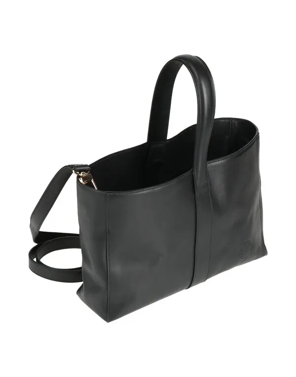 INES DE LA FRESSANGE PARIS Inés De La Fressange Paris Leather Shopper Bag With Logo