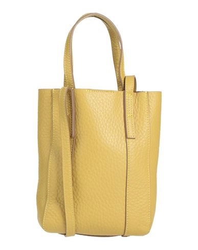 GIANNI CHIARINI Handbag Lime Leather - Green
