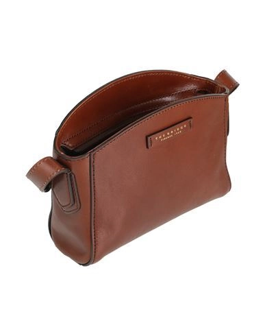 THE BRIDGE Leather Crossbody Bag By