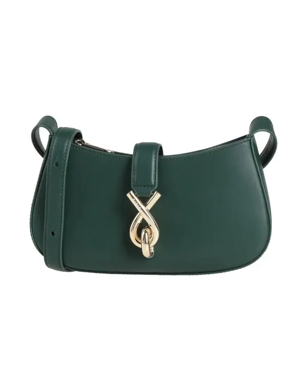 Furla Cross-body Bag Dark Leather