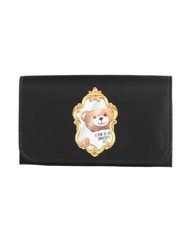 Moschino Crossbody Wallet Polyamide
