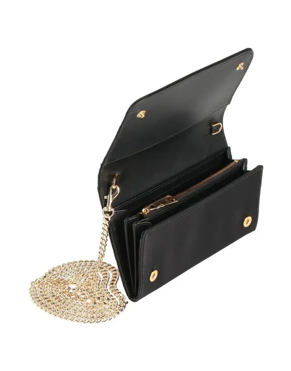 Moschino Crossbody Wallet Polyamide