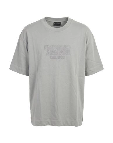 Emporio Armani T-shirt Size Cotton - Grey