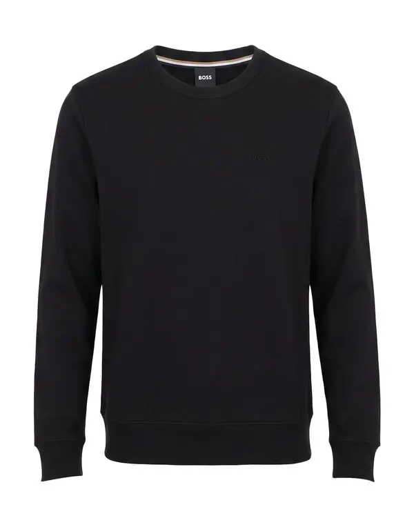 BOSS Sweatshirt Size Cotton