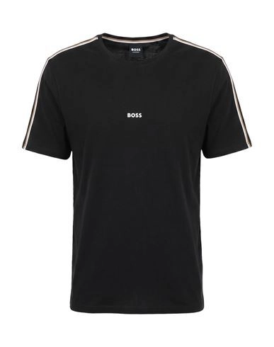 BOSS T-shirt Size Cotton, Elastane