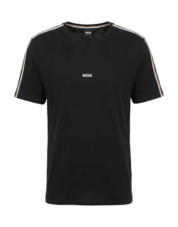 BOSS T-shirt Size Cotton, Elastane