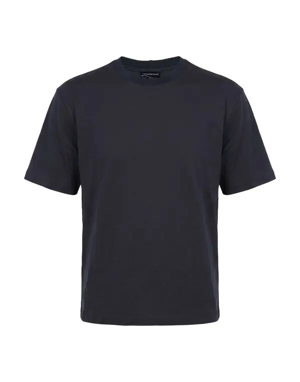 Emporio Armani T-shirt Size Cotton, Polyamide, Elastane, Viscose
